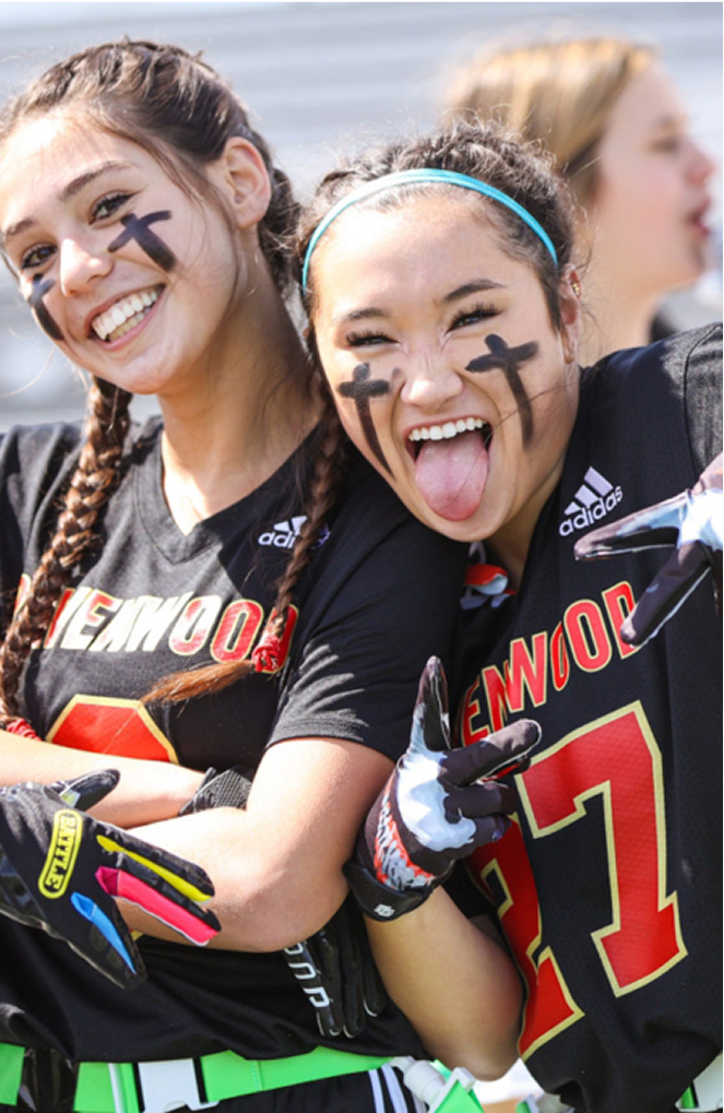 Girls Flag Football - Noco Football